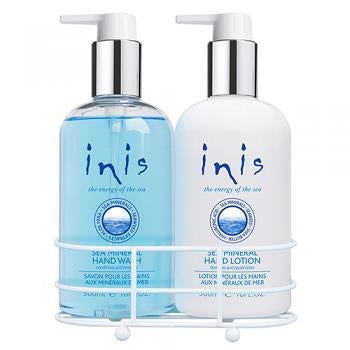 Inis Hand Care Duo Set in Caddy – Harper Jane Boutique